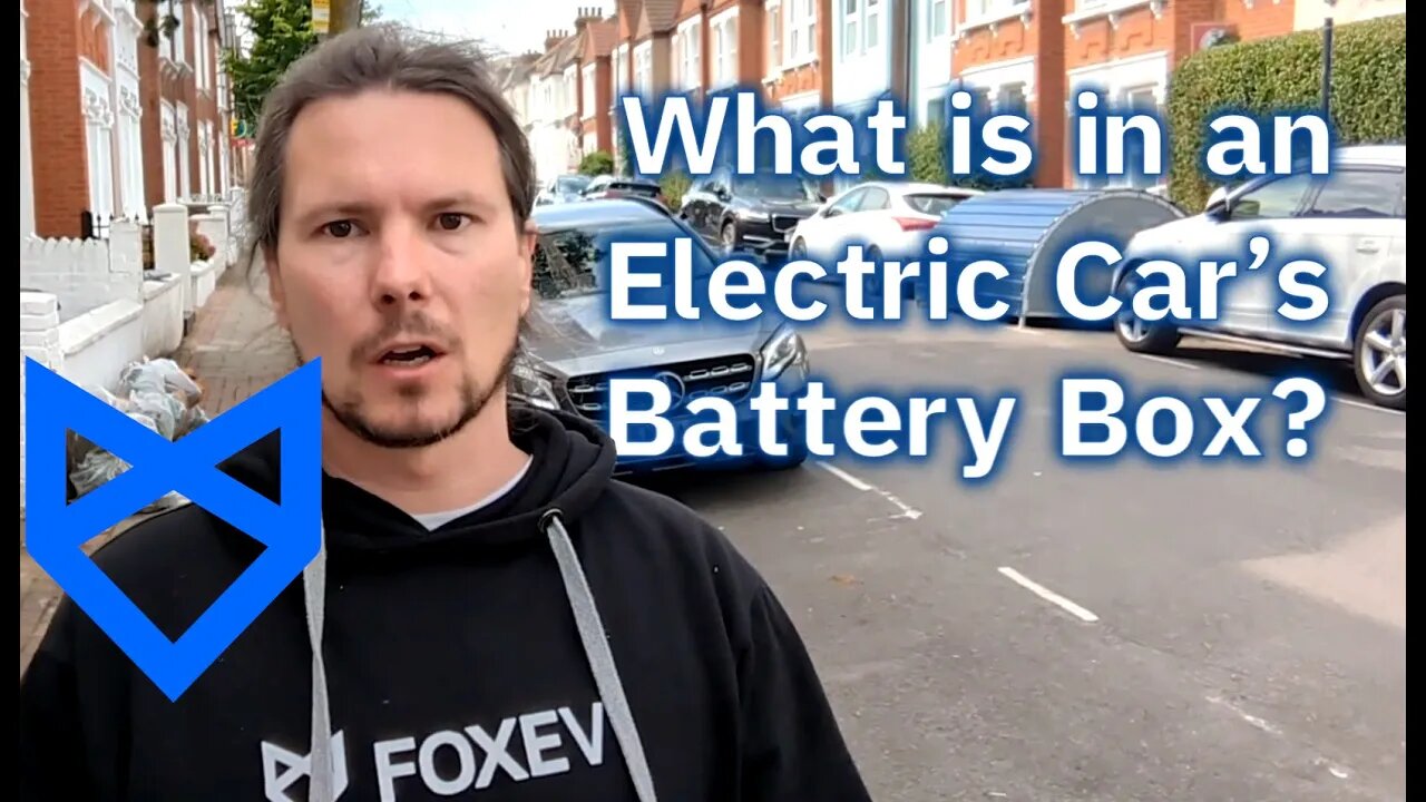 Ten parts you find in every EV battery box